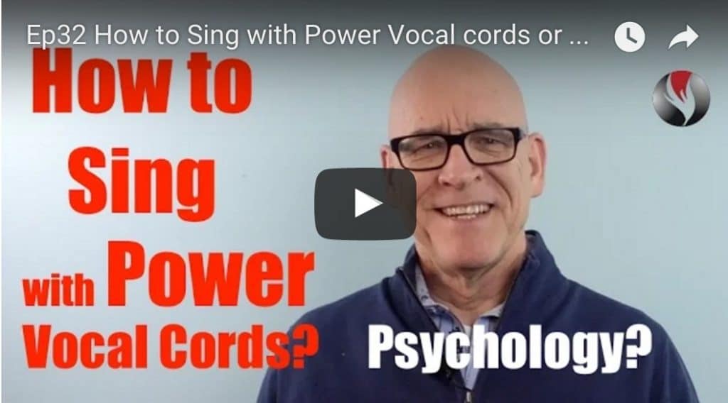 Ep.9: Singing Basics: How do Vocal Cords Work? - Power To Sing