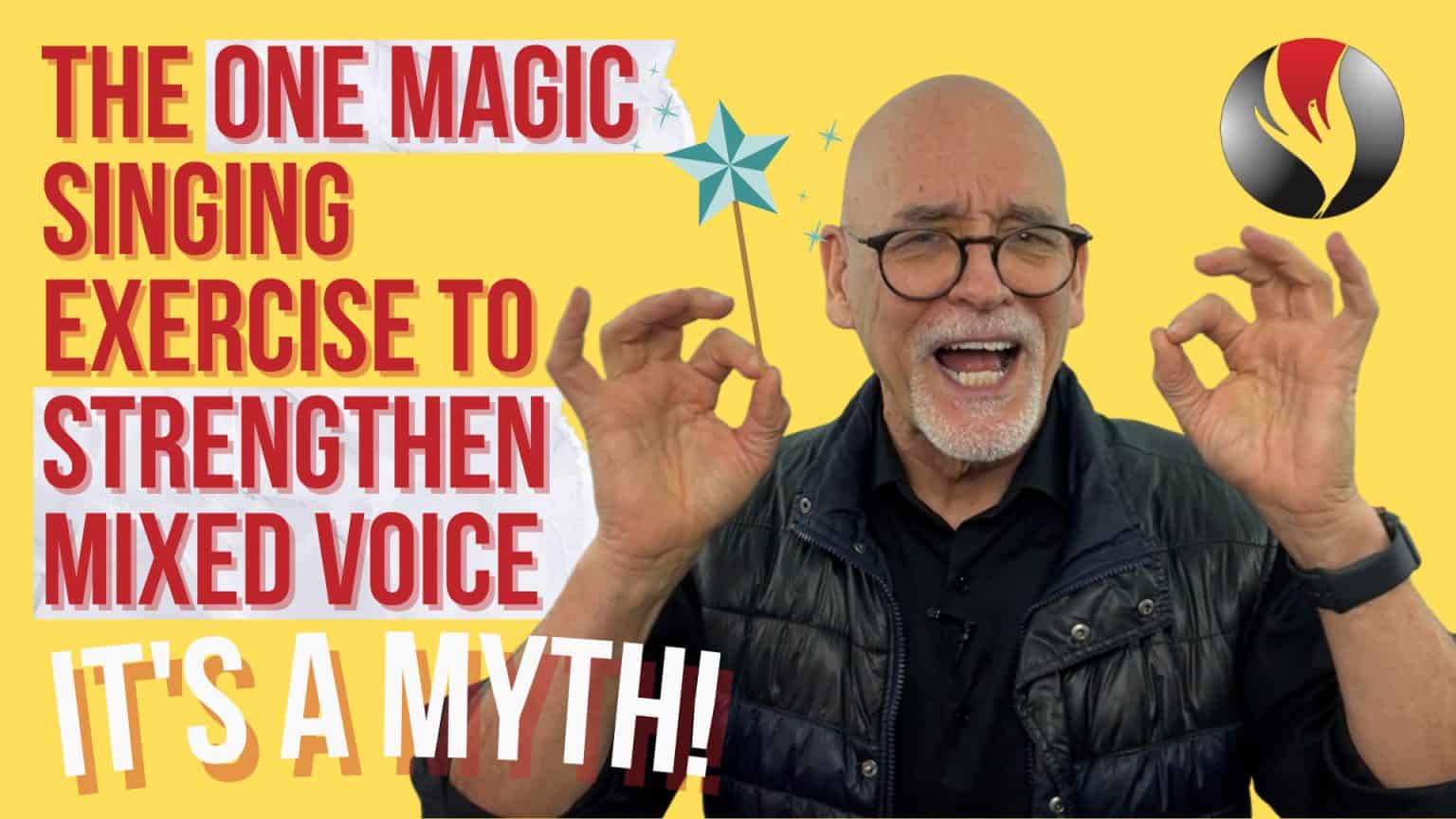 Singing from Chest to Head Voice - Part 1 - Exercises for Fast Success ...